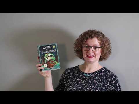 Book Talk: Julie Berry on Wishes and Wellingtons