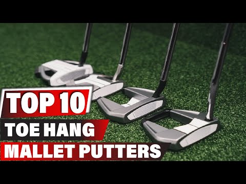 Top 10 Best Toe Hang Mallet Putter On Amazon