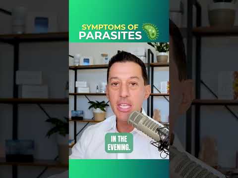 Symptoms Of Parasites