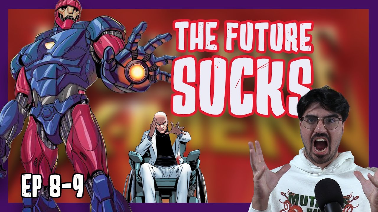 ReaX4: Days of Uncomfortably Near Future