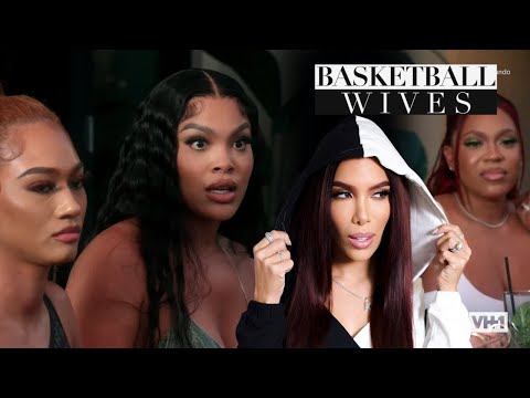 Meghan Learns that Ashley is Black on Basketball Wives Orlando Episode 4