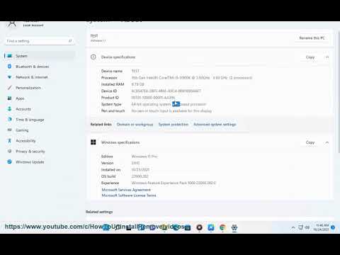 Remove appraiserres.dll to Bypass Windows 11 installation Requirements (4/29/2023 Updated)