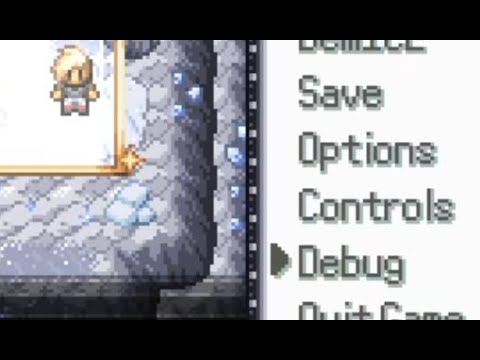 Pokemon Reborn Episode 19 Enable Debug Speedrun [0:16] [WR]