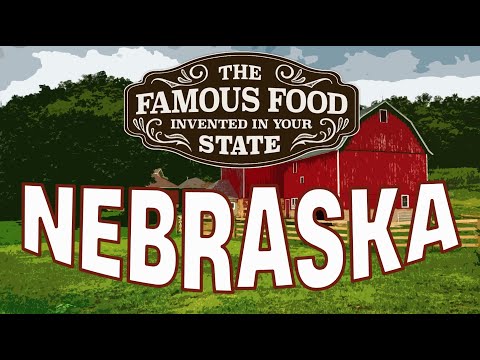 What Famous Food Was Invented in Nebraska?