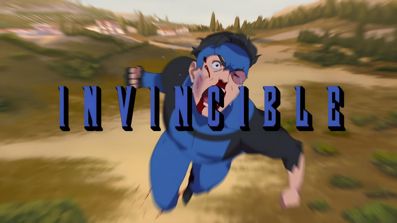 Invincible | Morals