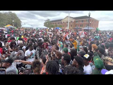 Beta Nu Alphas at FAMU Set Friday!
