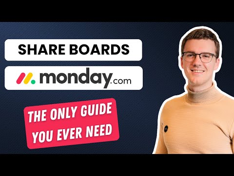 The Ultimate Guide to Sharing Boards in Monday.com (2025)