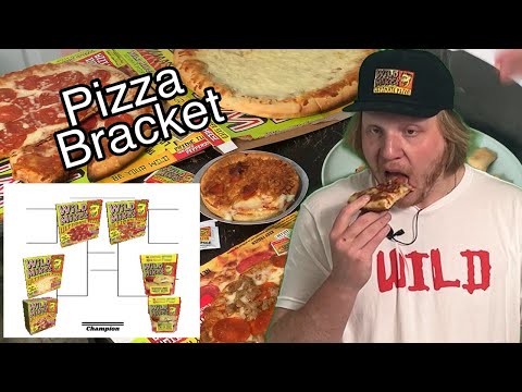 Frozen Pizza Bracket V2