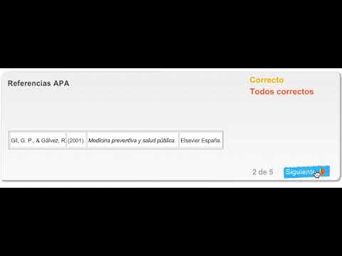 ¿Cómo citar en formato APA?