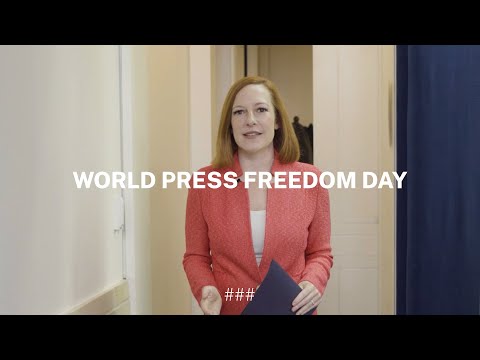 World Press Freedom Day: Now We'll Take Your Questions