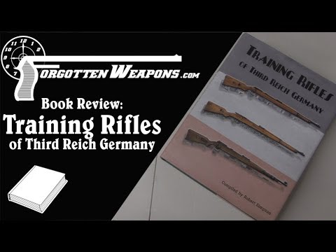 Book Review: Training Rifles of Third Reich Germany