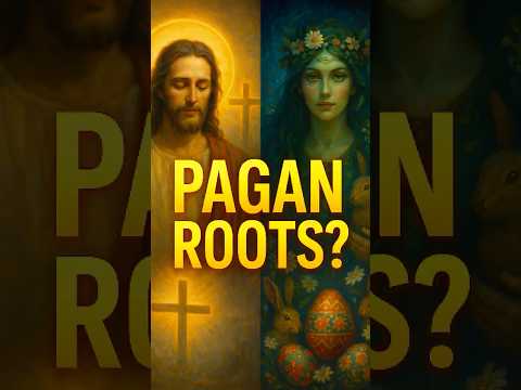 Easter, and The Pagan Side (Hidden History)