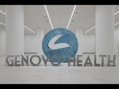Genovo Health Greeting