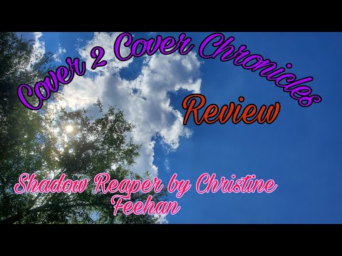 Review of Shadow Reaper by Christine Feehan