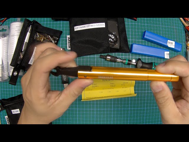 Telecom Tools - Torque wrench telecom and connector Manufacturer from ...