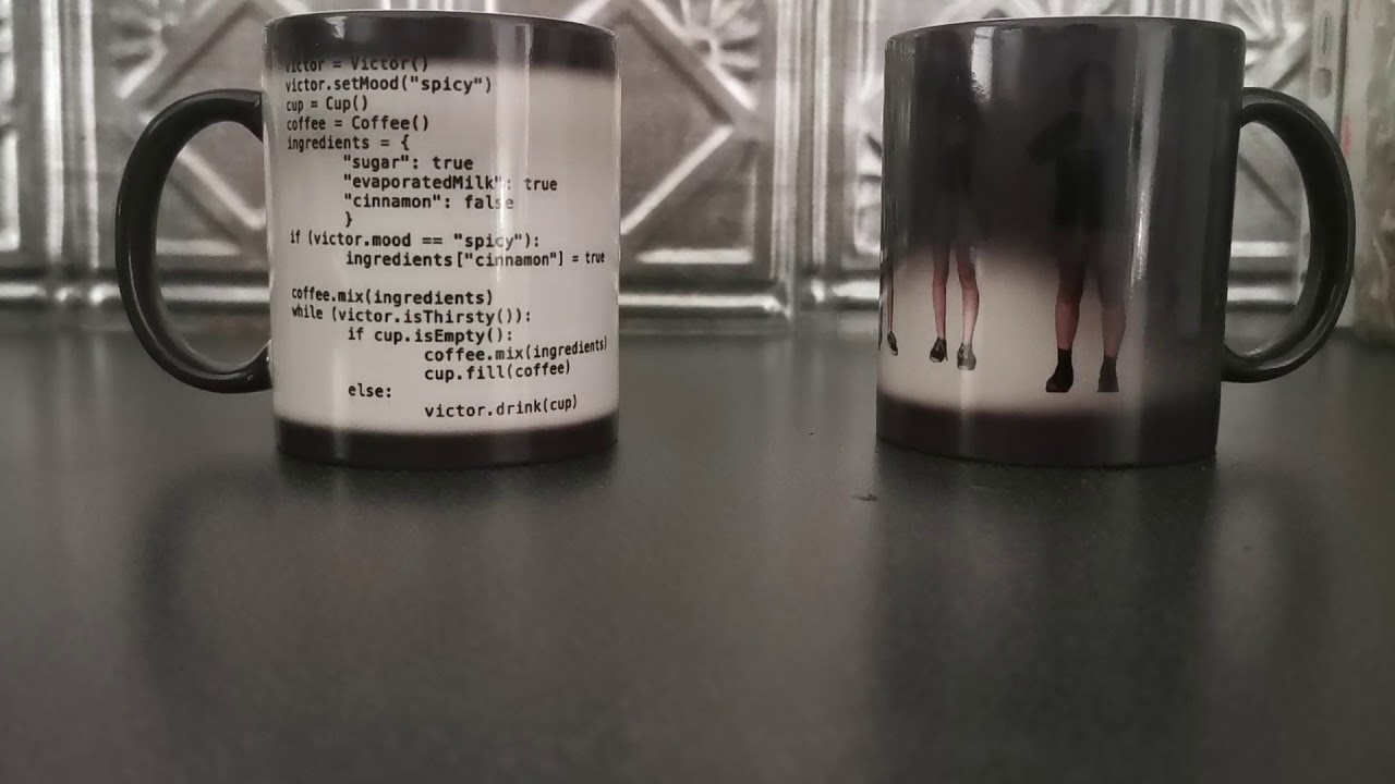 Magic Mugs at Printing Shark Ottawa