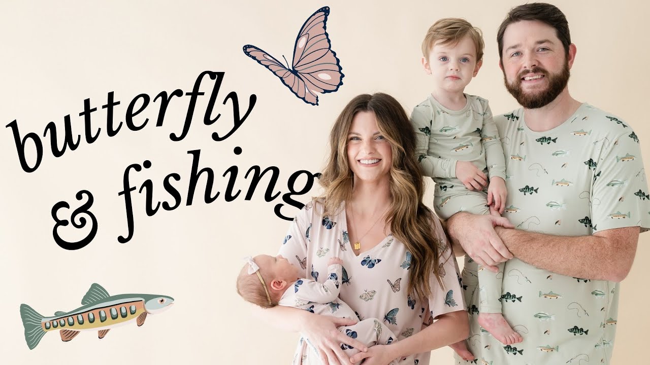 Kyte Baby Butterfly and Fishing