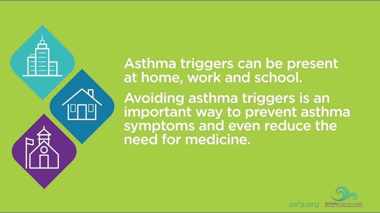 What Triggers Your Asthma?