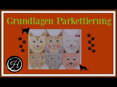Grundlagen Parkettierung