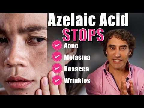 AZELAIC ACID!! Do You Need It In Your Skin Care Routine