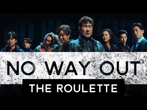 Kdrama intro : No Way Out The Roulette