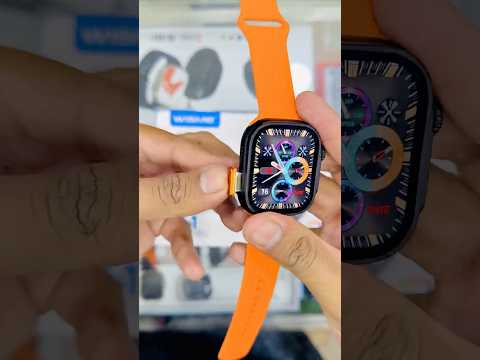 Sim Android Watch Ka Baap! Best Smart Watch With 3 Straps, Camera, Play Store & More #watch