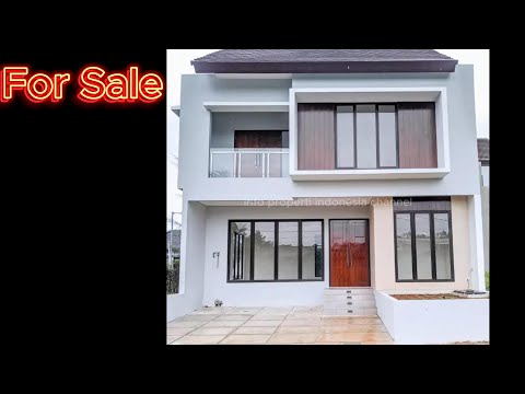 dijual Rumah di bintaro sektor 2 dekat toll veteran bintaro - Tangerang Selatan