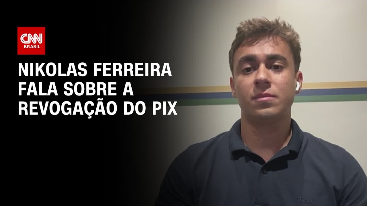 Bolsonaro se manifesta após vídeo sobre Pix de Nikolas viralizar | CNN ...