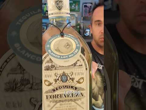 Fortaleza lote 150 | Fresh Crack! | (with Dr. Au Jus) #fortaleza #tequila