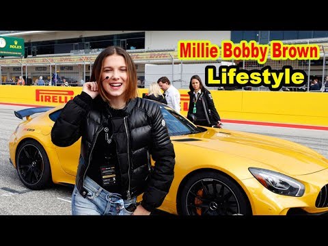 The Real Life Of Millie Bobby Brown | Millie Bobby Brown Lifestyle & Biography 2019😍