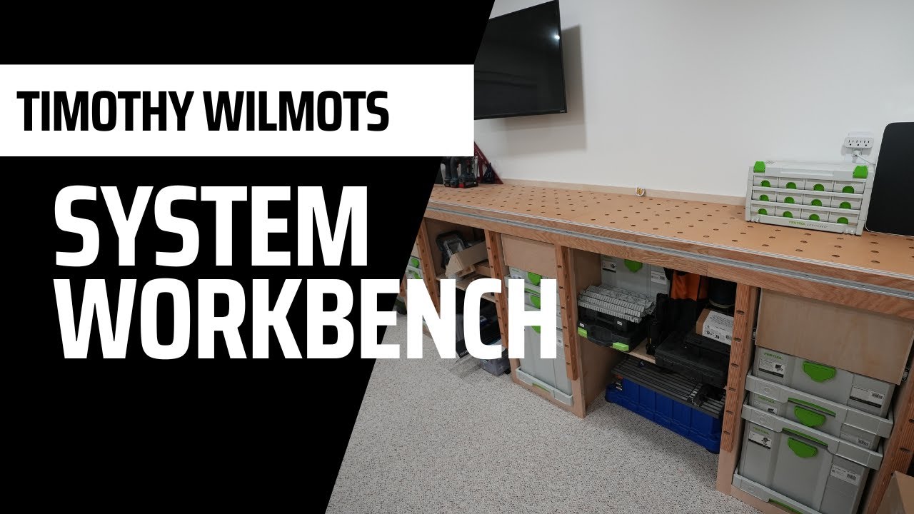 BK Makes: The System Workbench