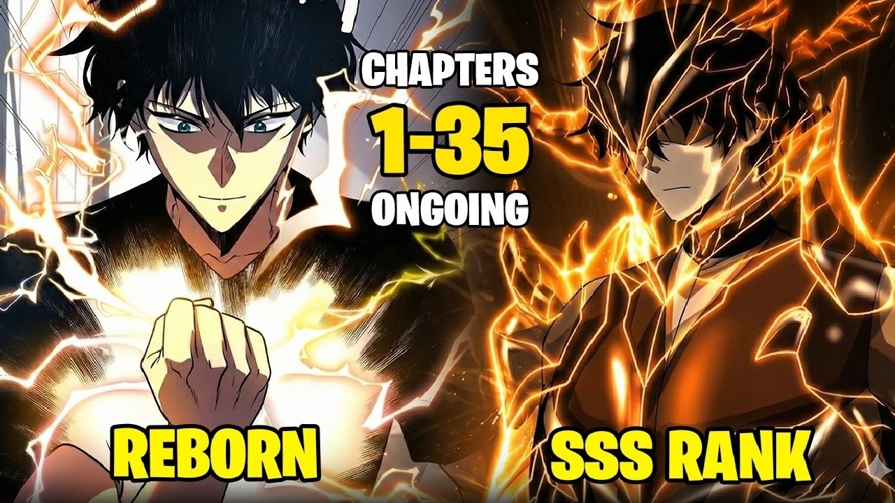 Reborn Into A Strange World, He Awakens The Mighty Thunder Dragon Powers! Manhwa Recap