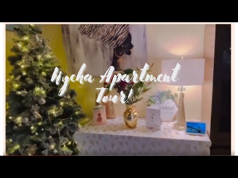 NYCHA MINI APARTMENT TOUR/ NEW YORK CITY PUBLIC HOUSING/ THE PROJECTS