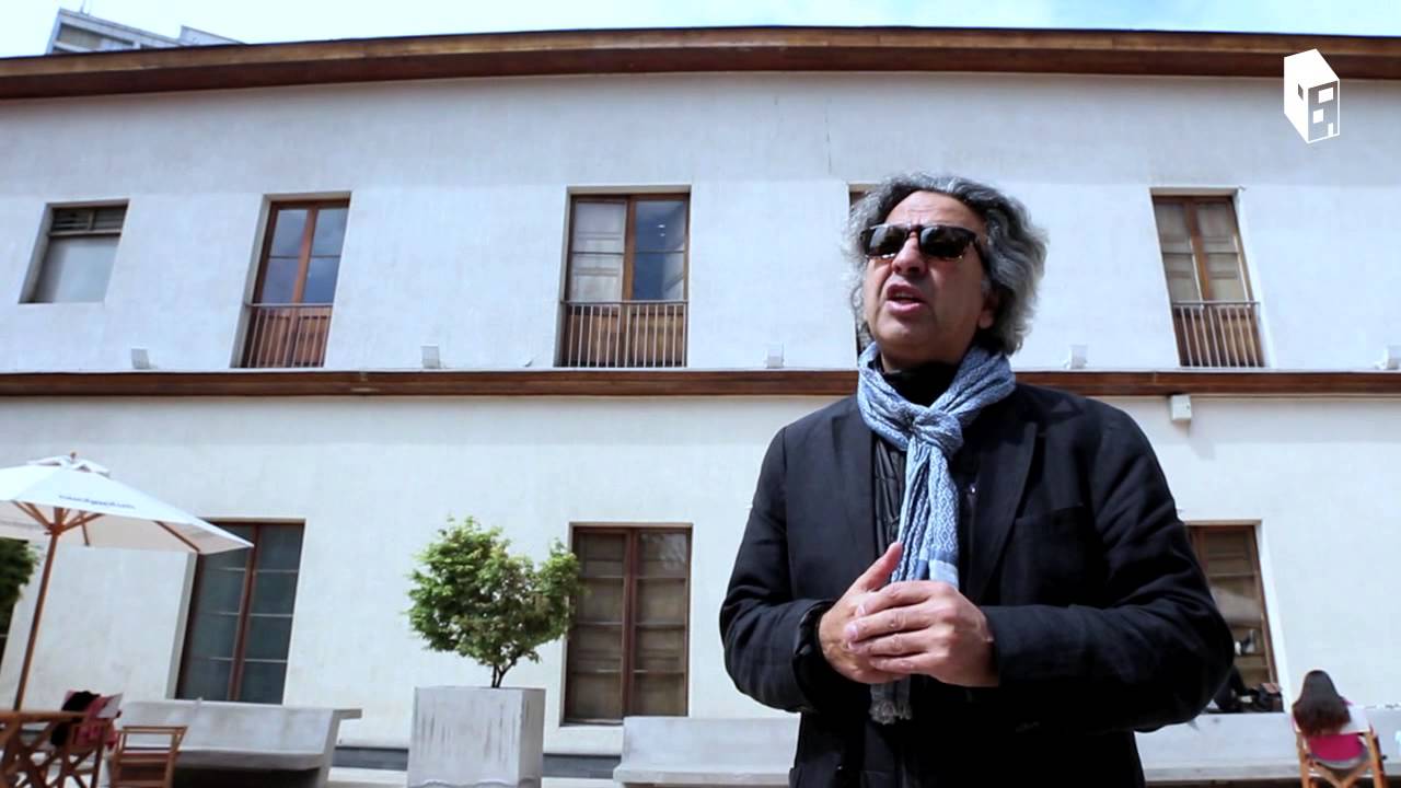 AD Interviews: Mohsen Mostafavi