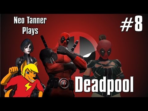 Steam Community :: Video :: Deadpool | Episode 08 | Losing Track