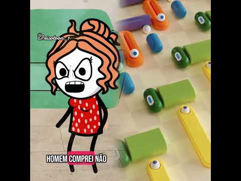 Agora pronto kkk #rindoatoa #humortiktok #humor #humorista #desenhoanimados