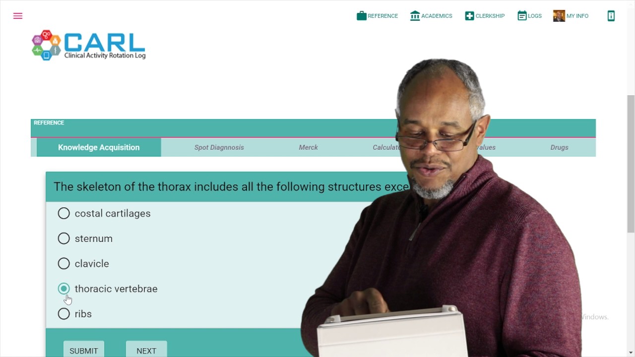 Knowledge Acquisition Demo