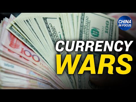 Currency wars: Can the yuan topple the dollar? | China in Focus