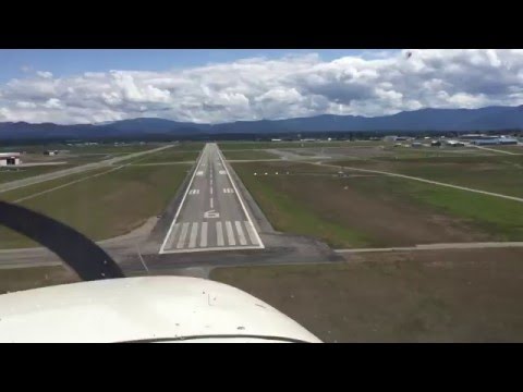 Touch-n-go Coeur d'Alene airport (KCOE COE)