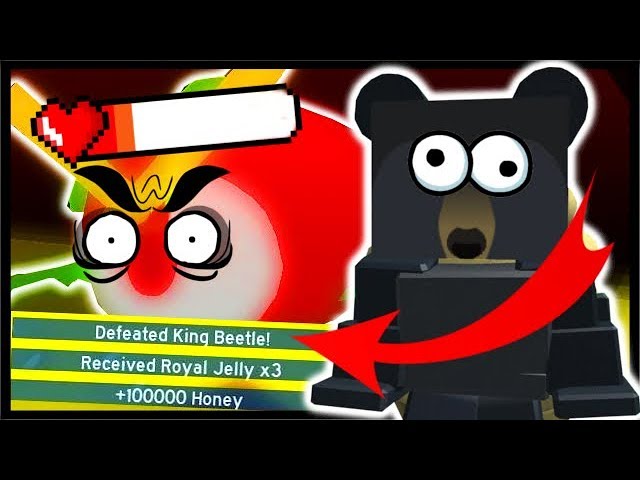 5 strongest Mobs in Roblox Bee Swarm Simulator