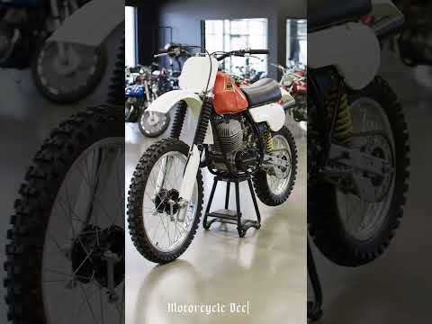 "Unbelievable! See the Jaw-Dropping Restoration of a Rare Classic Motorcycle!"