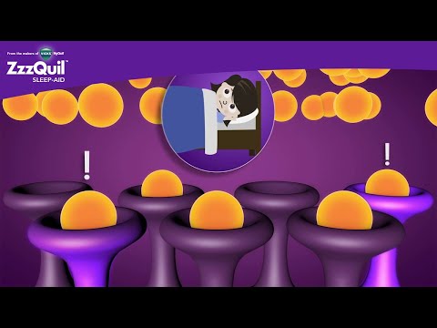 How Does ZzzQuil Work?