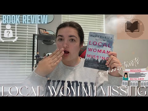 THE PERFECT AUTUMN THRILLER! *Book Review* (Local Woman Missing)
