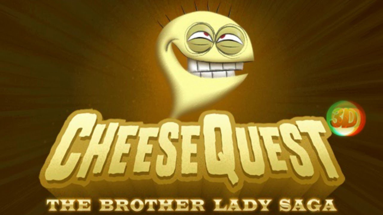 Foster's Home For Imaginary Friends Cheese Quest Trailer.