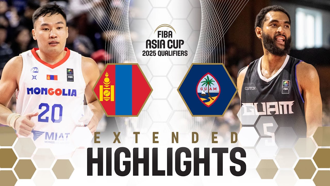 Mongolia Stats, Games, Results, Rosters, Photos & Videos - FIBA Asia ...