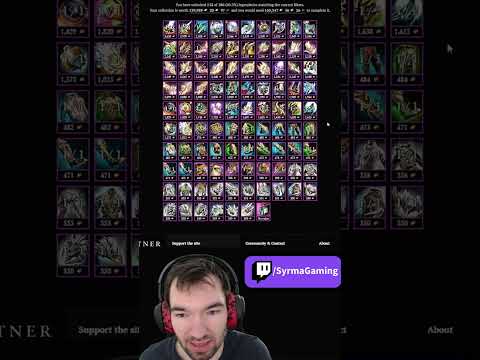 All MY Legendary Gear in GW2 ...
