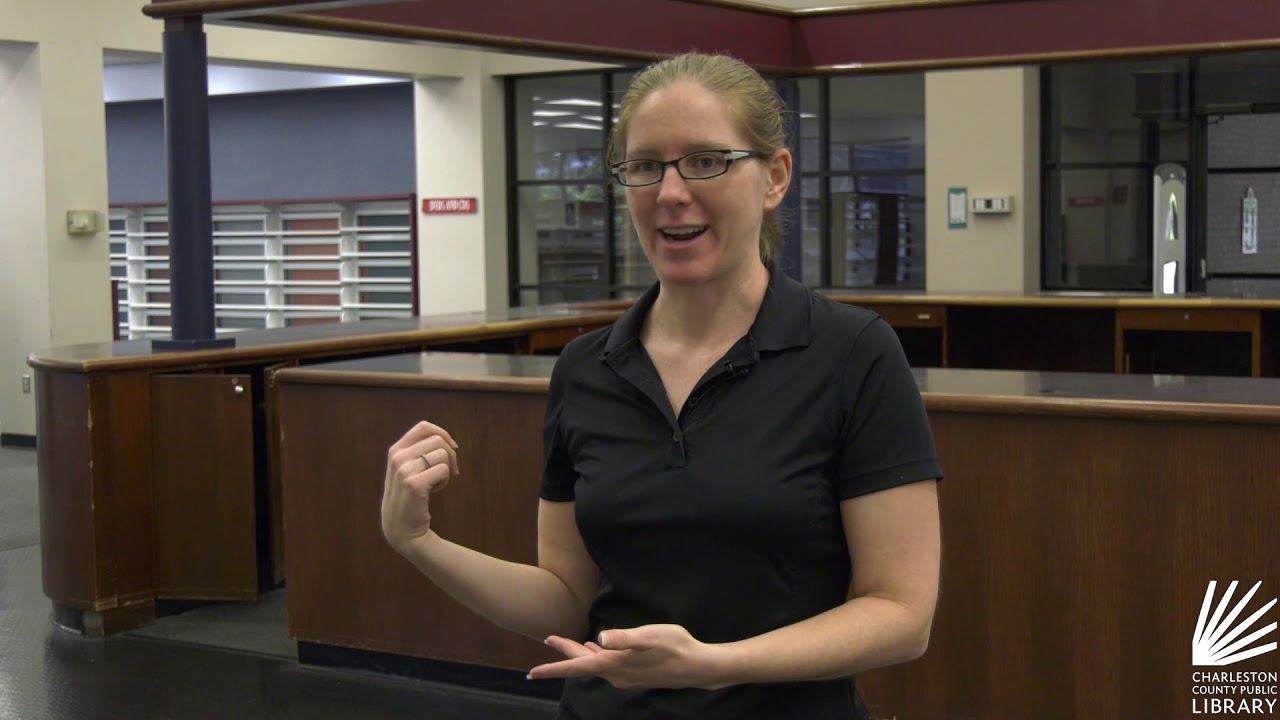 Meet Your Library: Branch Renovations