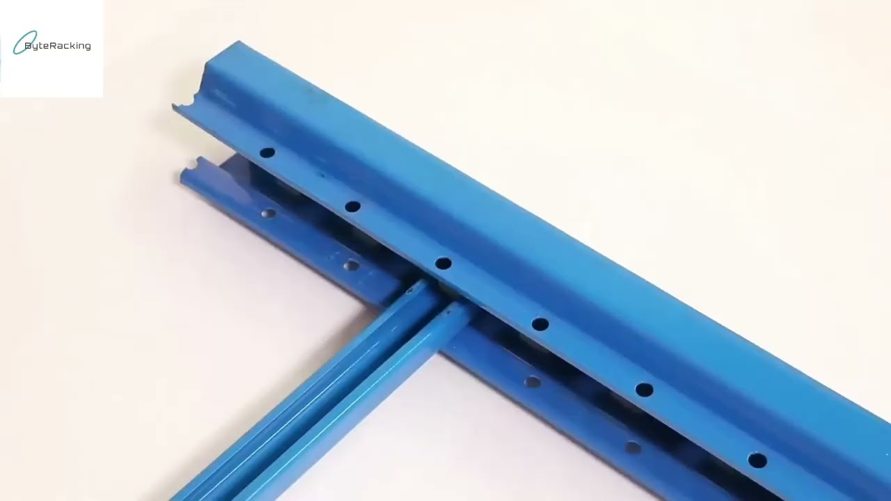 Industrial Cantilever Long-Length Rack