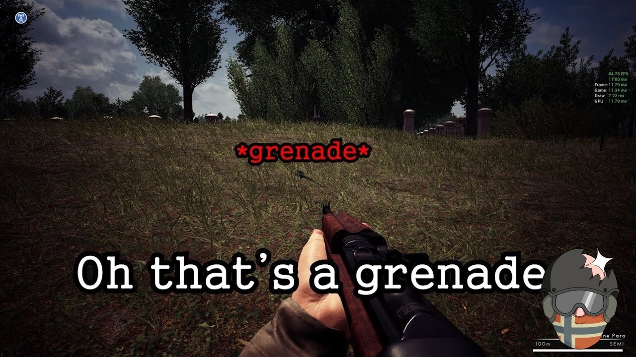 Random Squad44 Antics episode: 5