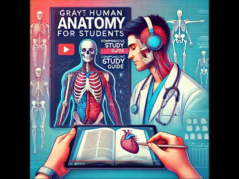 Gray’s Anatomy for Students (4th Edition) – Your Complete Guide to Mastering Human Anatomy